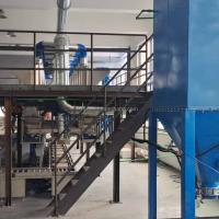 China 55/75/110/150L Rubber Internal Mixer Auto Weighing System Chemical Mixer Equipment for sale