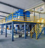 China Rubber Kneader Weighing System Automatic Small Chemical Dosing Weighing Machine for sale