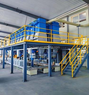 China Rubber Kneader Weighing System Automatic Small Chemical Dosing Weighing Machine for sale