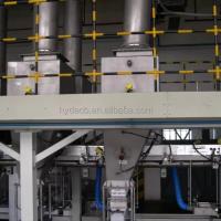 China Rubber Kneader Weighing System Automatic Small Chemical Dosing Weighing Machine for sale