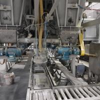China Rubber Kneader Weighing System Automatic Small Chemical Dosing Weighing Machine for sale