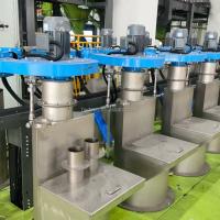 China Rubber Processing Machine Automatic Carbon Black Small Material Batching Machine for sale
