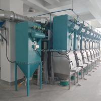 China Rubber Processing Machine Carbon Black Automatic Weighing Machine for sale