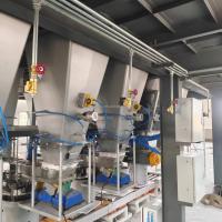 China Chemical Weighing System in Tire Industry for sale