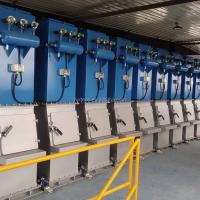 China Rubber Plastic Material Mixer Machine Powder Pellet Weighing Batching Equipment for sale