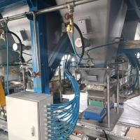 China Rubber Plastic Material Mixer Machine Powder Pellet Weighing Batching Equipment for sale