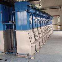 China Rubber Mixing Equipment Powder Material Weighing Machine Online System for sale