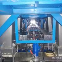 China Rubber Mixing Equipment Powder Material Weighing Machine Online System for sale