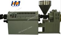 China Small plastic co extrusion machine single screw high capacity for sale
