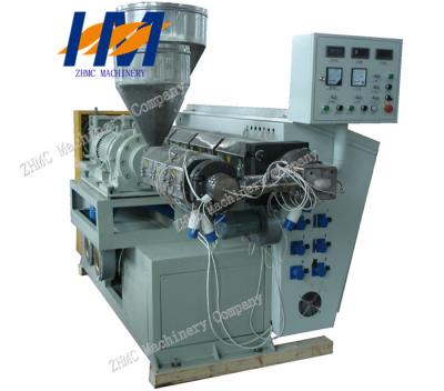 China 380V Plastic Sheet Extrusion Equipment Customized Color Low Power Consumption for sale