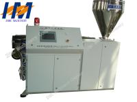 China 75mm Diameter Plastic Extrusion Machine , Polymer Extrusion Equipment for sale