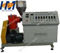 China Single Screw Plastic Film Extrusion Machine Air Cooling High Performance for sale