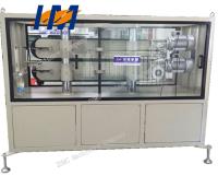 China PVC Pipe Haul Off Machine High Performance With Fancy Glass Frame for sale