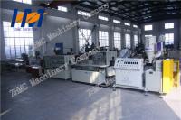 China Deep Screw Plastic Profile Extrusion Equipment High Performance Long Life Time for sale