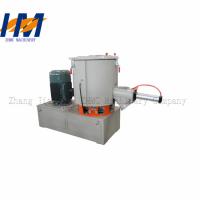 China WPC PVC Powder Plastic Resin Mixer High Speed High Cooling Efficiency for sale