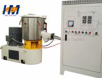 China Plastic PVC Powder Mixer Machine High Speed Easy Convenient Cleaning for sale