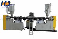China High Stability PVC Profile Extrusion Line Reliable Environmental Protection for sale
