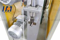 China Low Noise Haul Off Machine , Small Pipe Haul Off Unit With Lift Type Cutter for sale