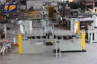 China Corner Bead Plastic Profile Extrusion Line , PVC Profile Manufacturing Machine for sale