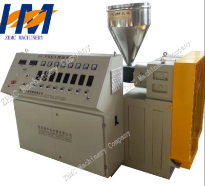 China Automatic Plastic Extrusion Machine , Plastic Manufacturing Equipment for sale