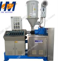 China PC Light Diffuser Plastic Extrusion Machine 38CrMoAlA Nitriding Screw Material for sale