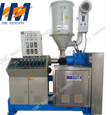 China PC Light Diffuser Plastic Extrusion Machine 38CrMoAlA Nitriding Screw Material for sale