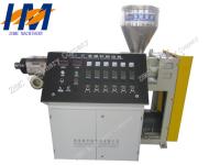 China PC PMMA HDPE Extrusion Machine Recycling Water Cooling Low Consumption for sale