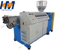 China High Production Capacity Plastic Extrusion Machine For Double Color PC Tube for sale