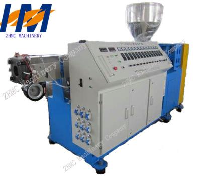 China High Production Capacity Plastic Extrusion Machine For Double Color PC Tube for sale