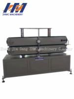 China High Speed LED Tube Traction Haul Off Machine Belt Type Profile Making Machine for sale