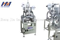 China Semi Automatic Ps Wood 1.5kw Pvc Foam Board Production Line for sale