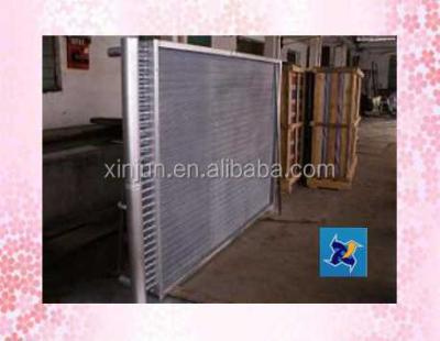 China stainless steel coil heat exchanger according to customer's request for sale