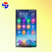 China 720x1280 Security AMOLED LCD Screen 5.5 Inches IPS MIPI Interface for sale