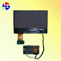 China 450cd/m2 10.1 Inch TFT Display LVDS Interface Display 1280x800 for sale