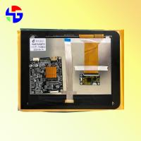 China 1024x768 Medical TFT Display 9.7 Inch LVDS 3 Channel Interface 30pin X Ray Display for sale