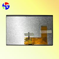 China Monitor 7 Inch LCD Touch Screen 800x480 RGB Interface TFT LCD for sale