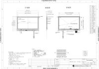 China 11.6 Inch LVDS 4 Channel Interface 40PIN TFT LCD Touch Screen Display 1920x1080 for sale