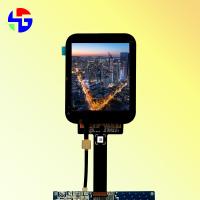 China 2.95 Inch Industrial TFT LCD 1080x1920 AMOLED Self Light Emitting Process for sale