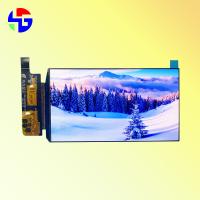 China 1080x1920 TFT LCD Colour Monitor 5.44 Inch AMOLED Self Emitting Technology for sale