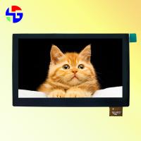 China 4.3 Inch RGB Interface Industrial TFT LCD Display 480x272 for sale