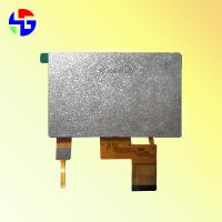 China 4.3 Inch RGB Interface Industrial TFT LCD Display 480x272 for sale
