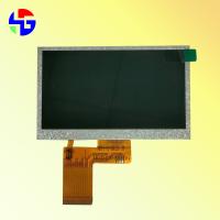 China Resolution 480x272 Industrial LCD Display 4.3 Inch RGB Interface 40 Pin for sale