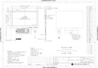 China 800x480 Resolution 4.3 Inch LCD Screen RGB Interface Industrial Display Screens for sale