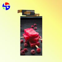 China Full HD MIPI Interface 4.66 Inch Custom TFT Display 720x1280 For Handheld Device for sale