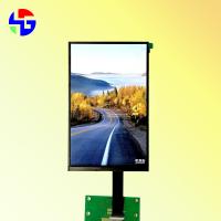 China 8.0 Inch Display Custom TFT Display MIPI Interface 800x1280 Resolution for sale