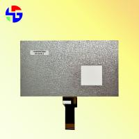 China 9 Inch LVDS Interface Customized TFT Display 1024x600 Ultra Wide View 230cd/m2 for sale
