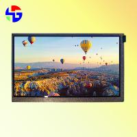 China 10.1 Inch LVDS Interface Custom TFT Display 1024x600 TN 6 O'Clock Ultra Wide View for sale