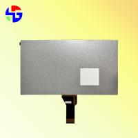 China 10.1 Inch LVDS Interface Custom TFT Display 1024x600 TN 6 O'Clock Ultra Wide View for sale