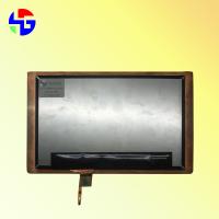 China 10.1 Inch Display LVDS Interface Colour TFT Display 250cd/M2 Luminance for sale
