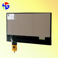 China 10.1 inch LVDS Interface Custom TFT Touch Screen Display 1280x800 for sale